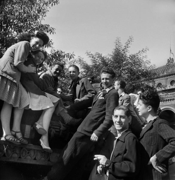 Los Grandes Fotografos: Pierre Jahan (1909-2003)