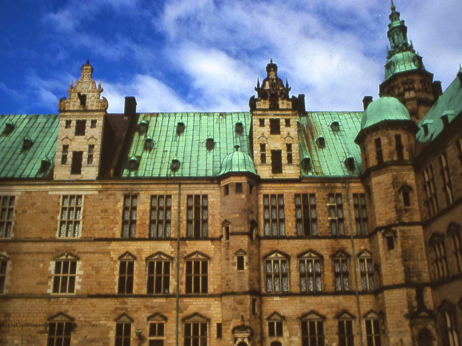 Viaggi con ricordi: DANIMARCA: in giro per castelli...