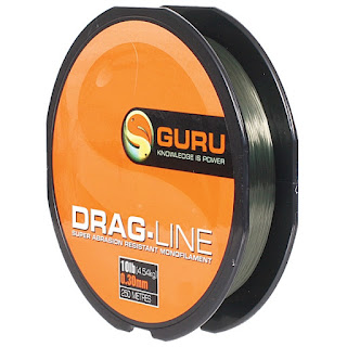 Oulton Broad Fishing Tackle: Guru Drag-Line