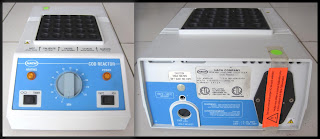 2nd MACHINE: COD Reactor,Model 45600-00, HACH