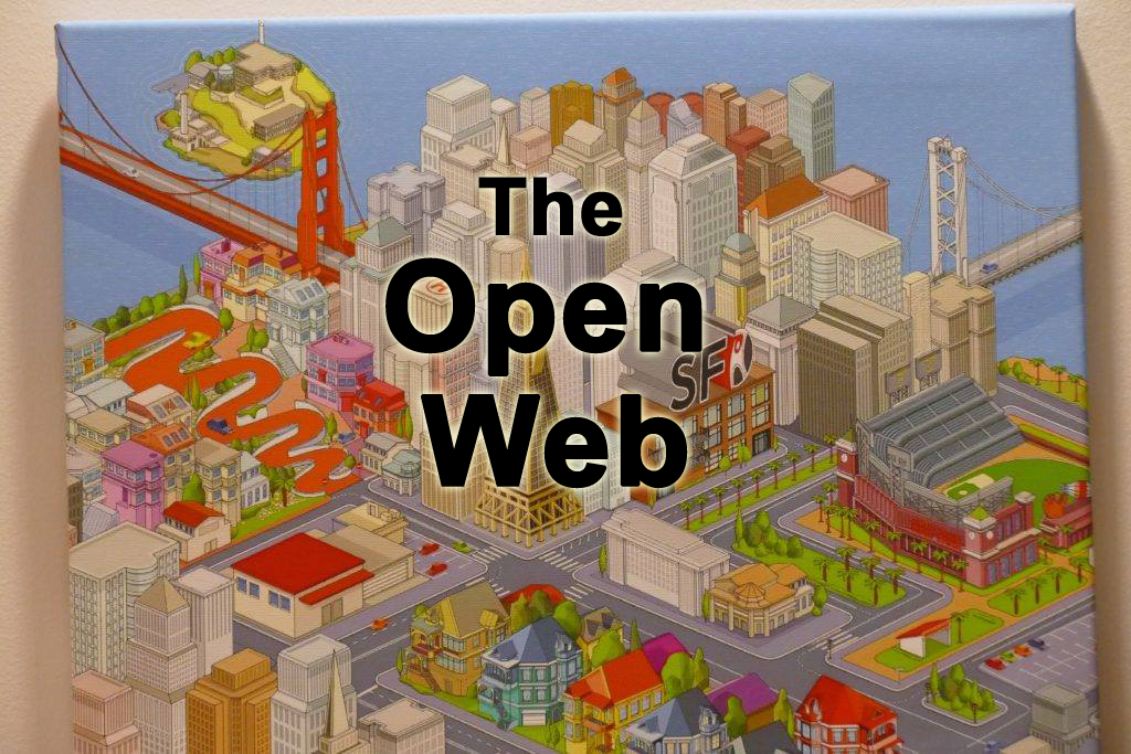 The Indie Web is Your Choice