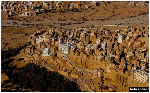 Bandar Yang Luar Biasa Ini Kelihatan Seperti Bandar Khayalan - Gaban Comel