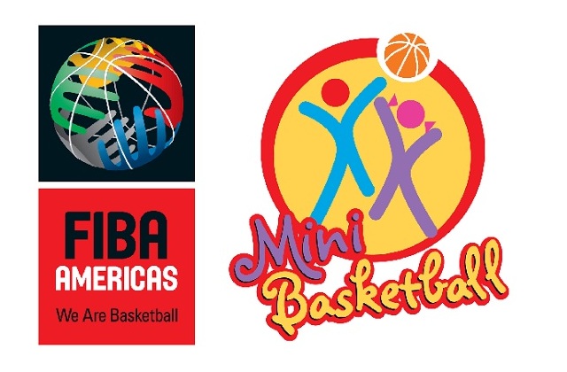FIBA AMERICAS- Listo el logo oficial del Mini Basketball ~ TU PASION ...