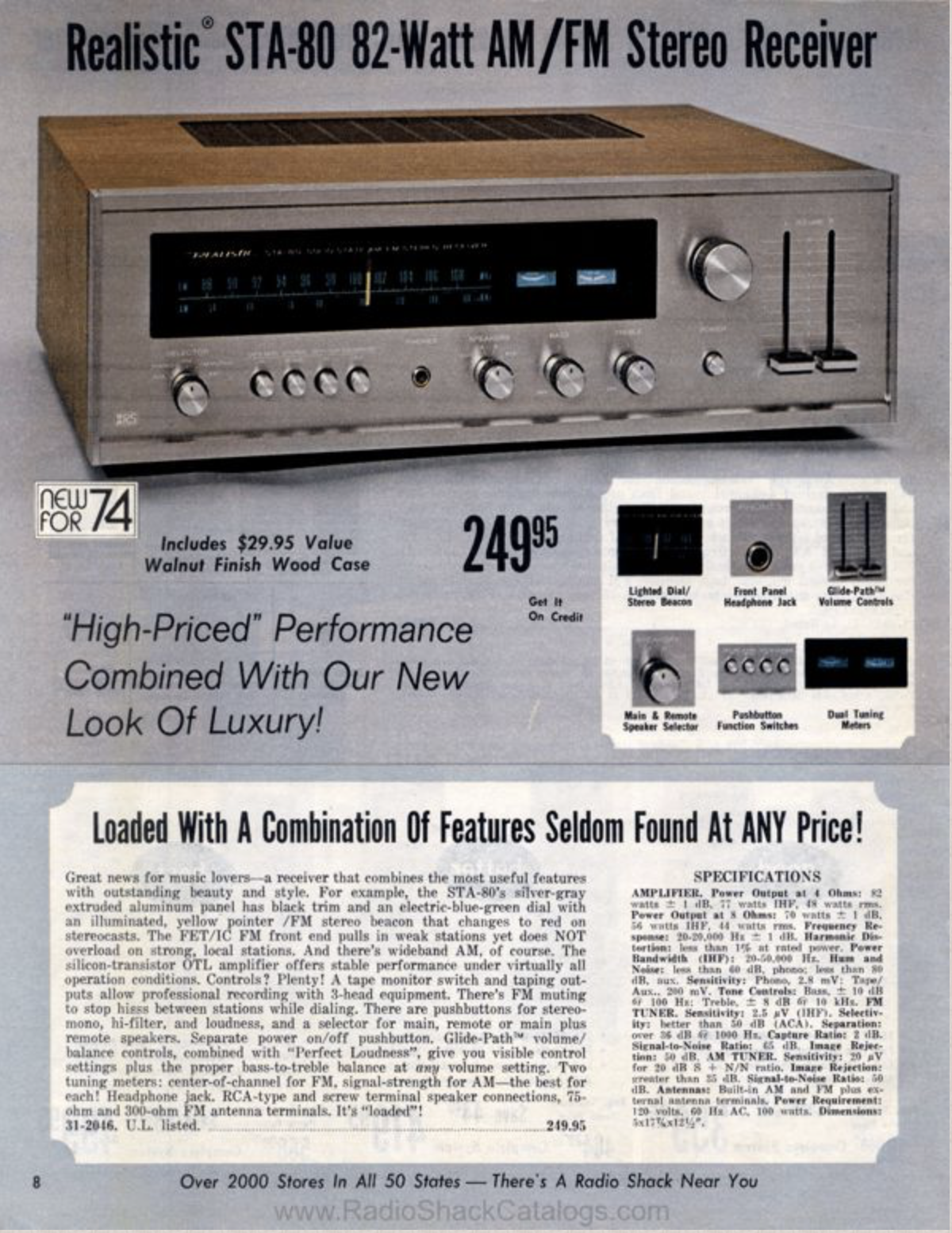 Rarities And Relics: Complete List Of All Realistic and Optimus Stereo ...