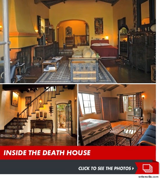 Decaying Houses, Murder Mysteries and their Myths Dispelled: Los Feliz ...