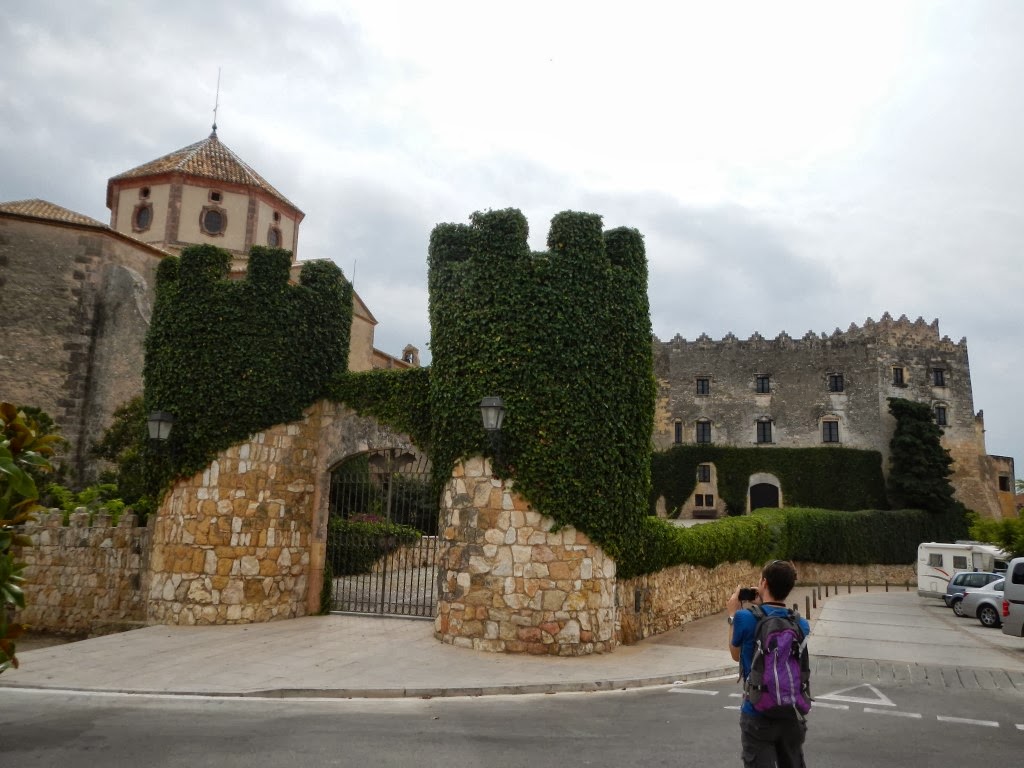 Altafulla - Torredembarra - Creixells - la Pobla de Montornès - Alfafulla