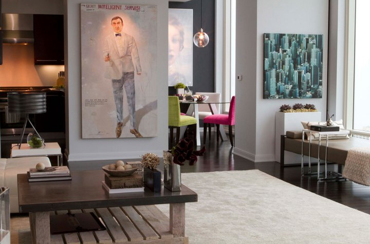 Decor me Happy by Elle Uy: Can Men and Pink Coexist? TOTALLY.