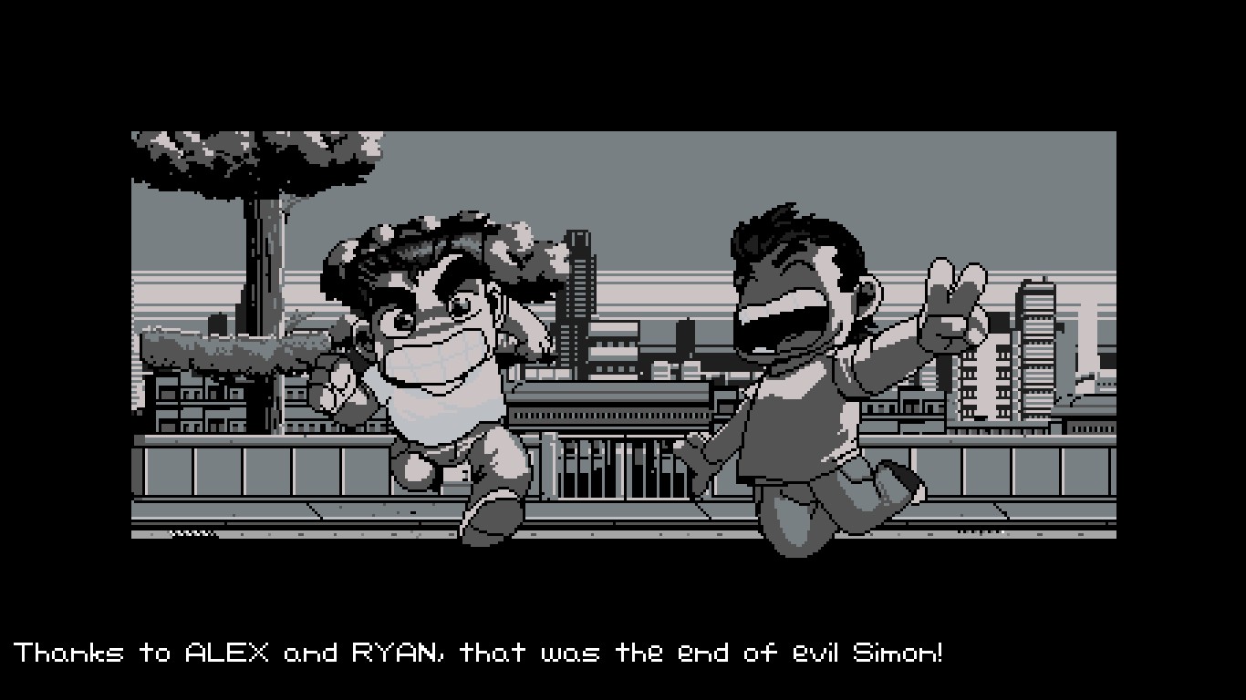 Rage Quitter Reviews: River City Ransom: Underground (PC) - A Throwback ...