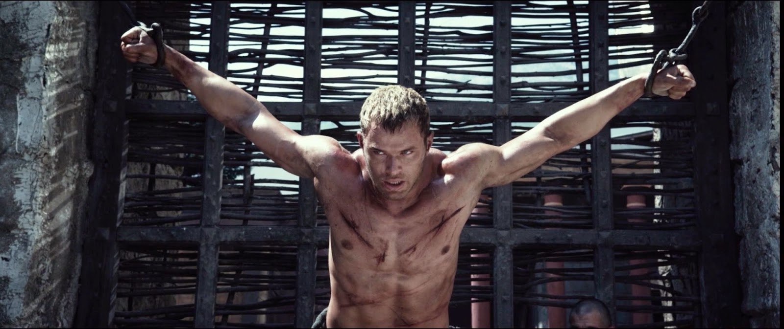 Swords and Sandals: The Legend of Hercules (2014)