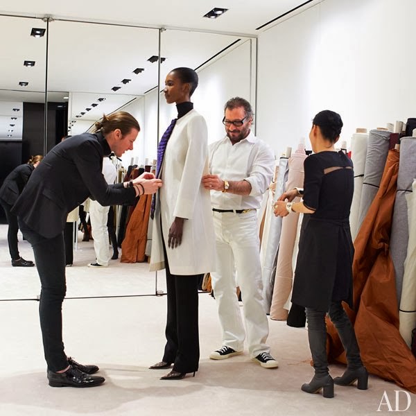 loveisspeed.......: RALPH RUCCI'S INSPIRING MANHATTAN HEADQUARTERS ...