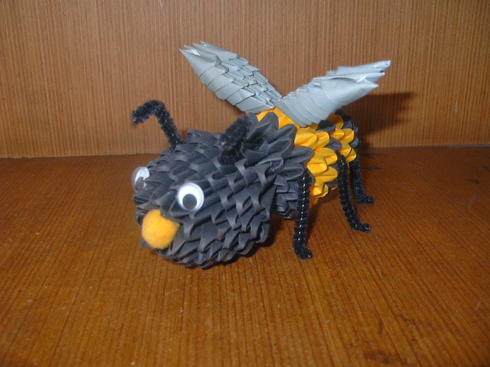 ICHANOKO 3D ORIGAMI INDONESIA: Model 3d origami - ANIMALS