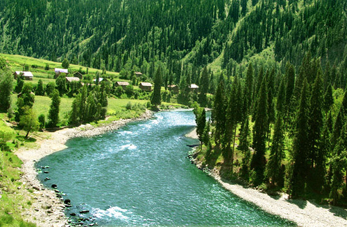 Gorgeous Pakistan: NEELAM VALLEY