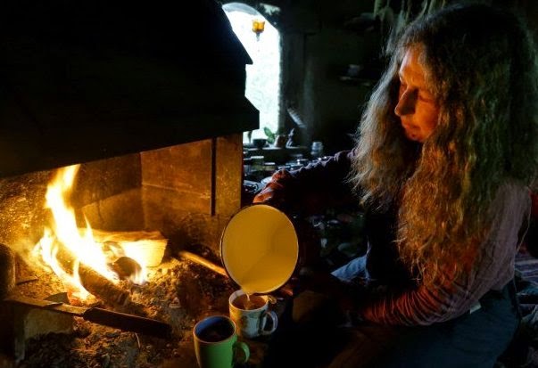 The Flying Tortoise: Wonderful Academic And Mother, Emma Orbach Shuns ...