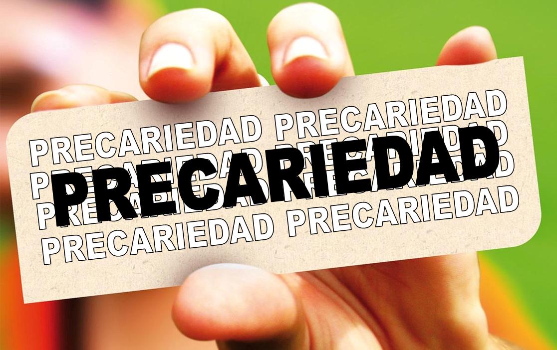 Sindicato profesional de Vigilantes Sevilla: La Precariedad en España