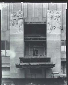 Samuel Gruber's Jewish Art & Monuments: Happy Birthday Leo Friedlander!