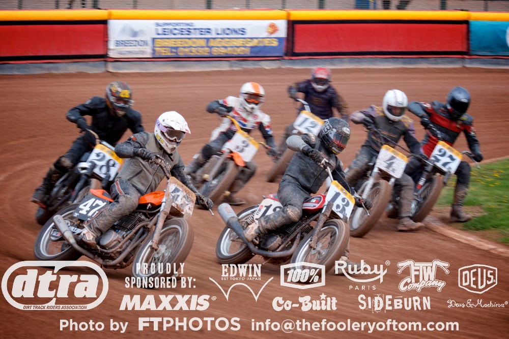 FTWCO Race Team: Tim Neave, Geoff Cain, Drogo Michie, Anthony Brown ...