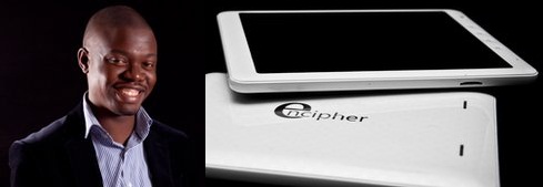 Nigerian Invents Tablet To Compete With Ipad, Other Devices