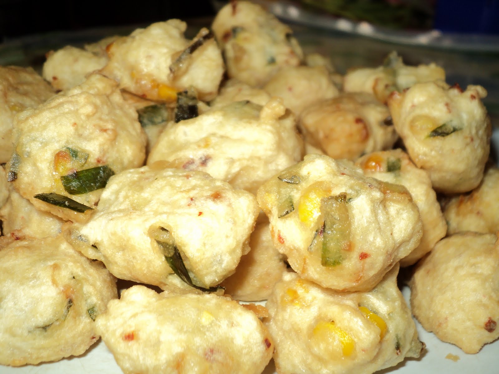 MASAKAN DARI DAPURKU: JEMPUT-JEMPUT JAGUNG