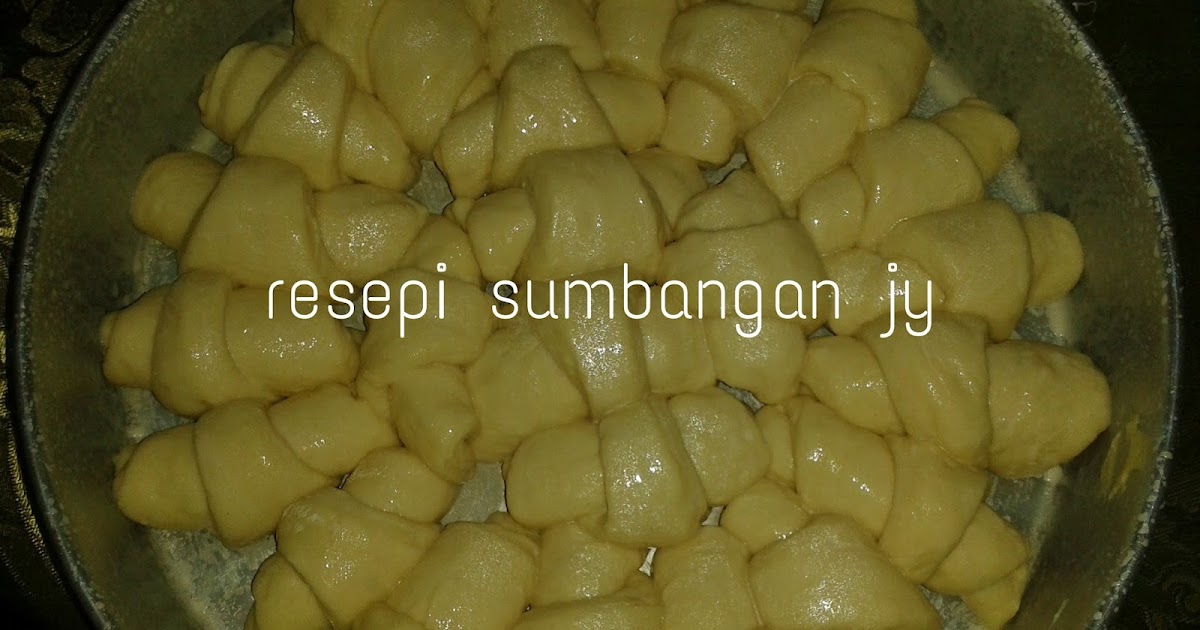 RESEPI SUMBANGAN JY 2008-2023: 817. ROTI SIPUT