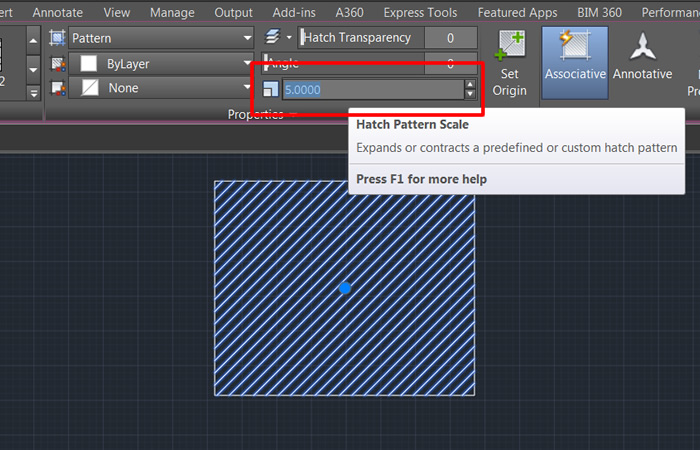Tutorial Cara Membuat Arsiran Pada Autocad | FreeOneTutorial
