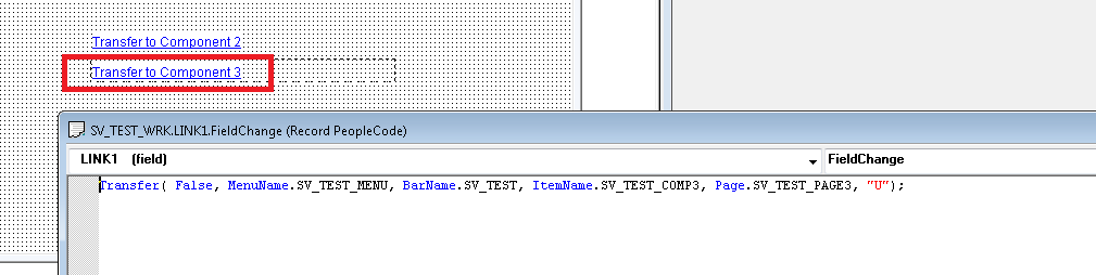 Sasank's PeopleSoft Log: Related Content/Event Mapping for Components ...