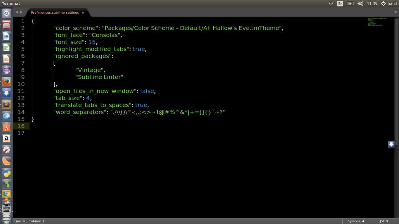 license dan Konfigurasi Sublime Text 3 ~ Belajar Program