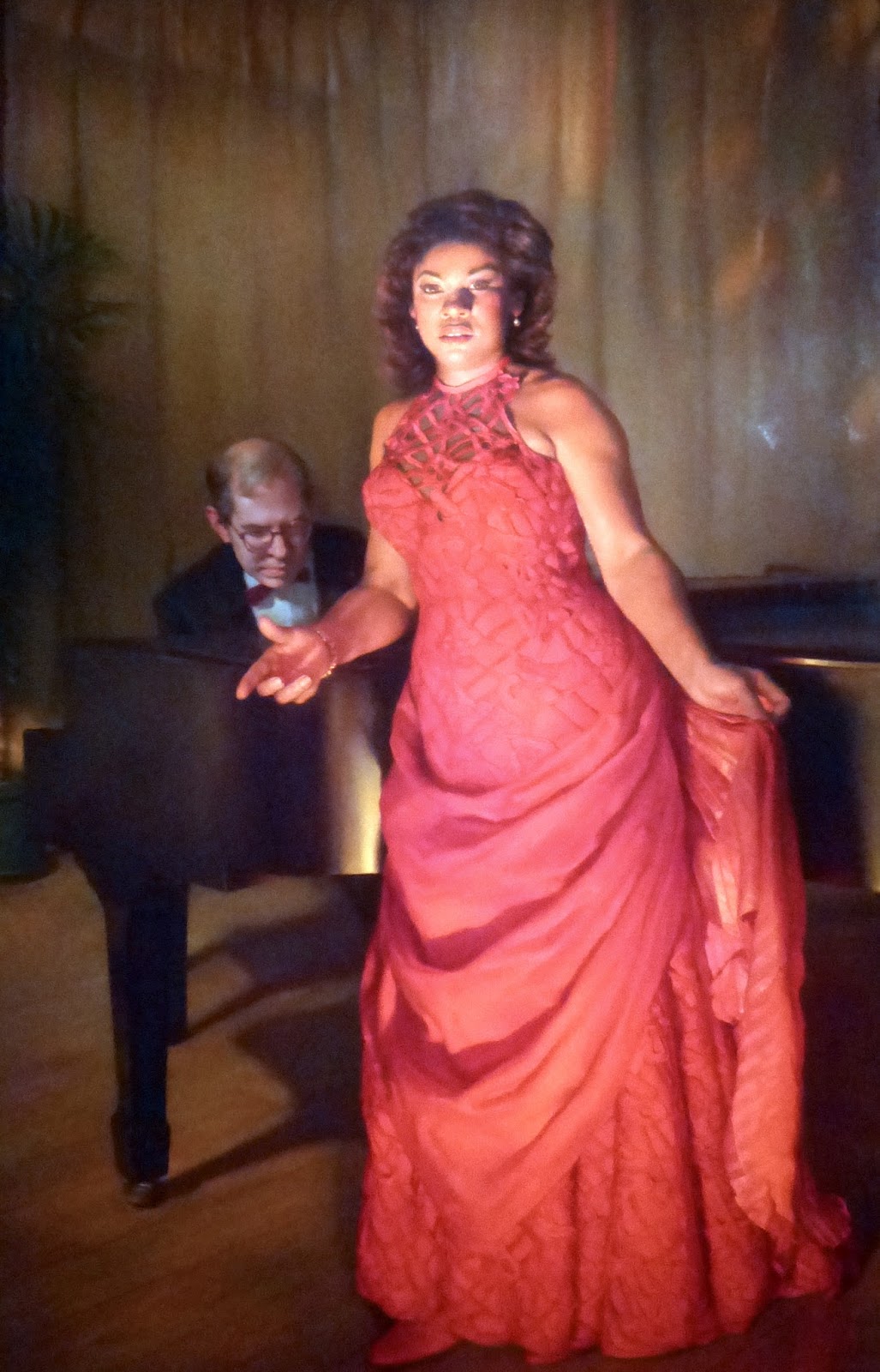 The Portrait Gallery: Denyce Graves