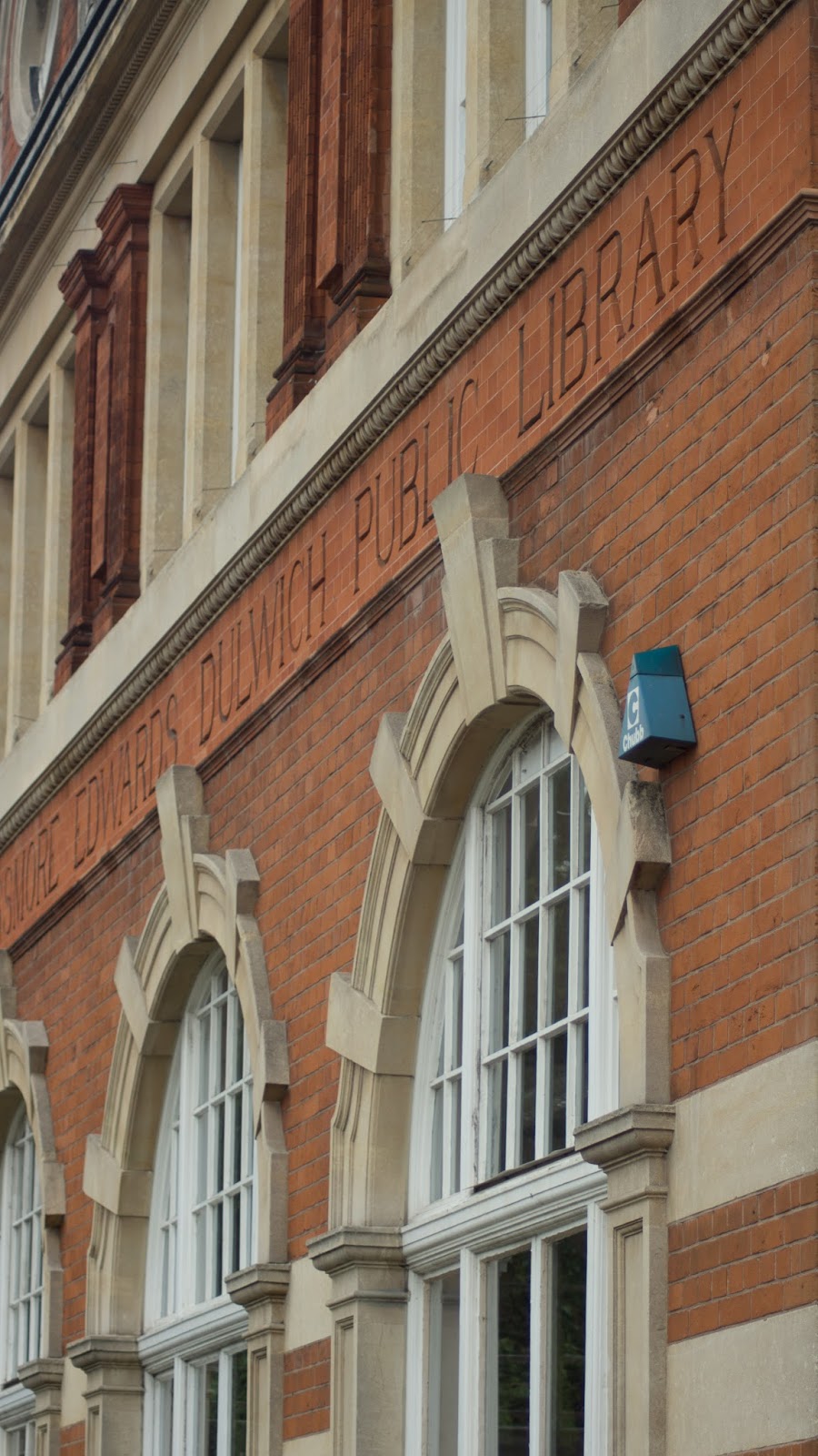 Cool Walks: Eccentric Dulwich