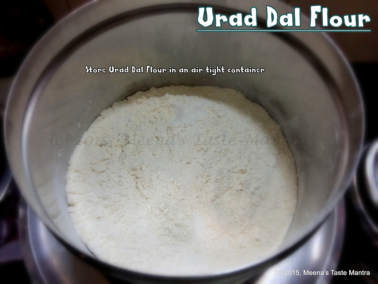 Meena's Taste Mantra