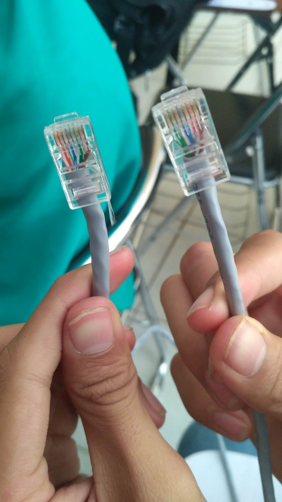 Jaringan Komputer: Kabel Jaringan UTP, FTP, STP, dan Fiber Optic