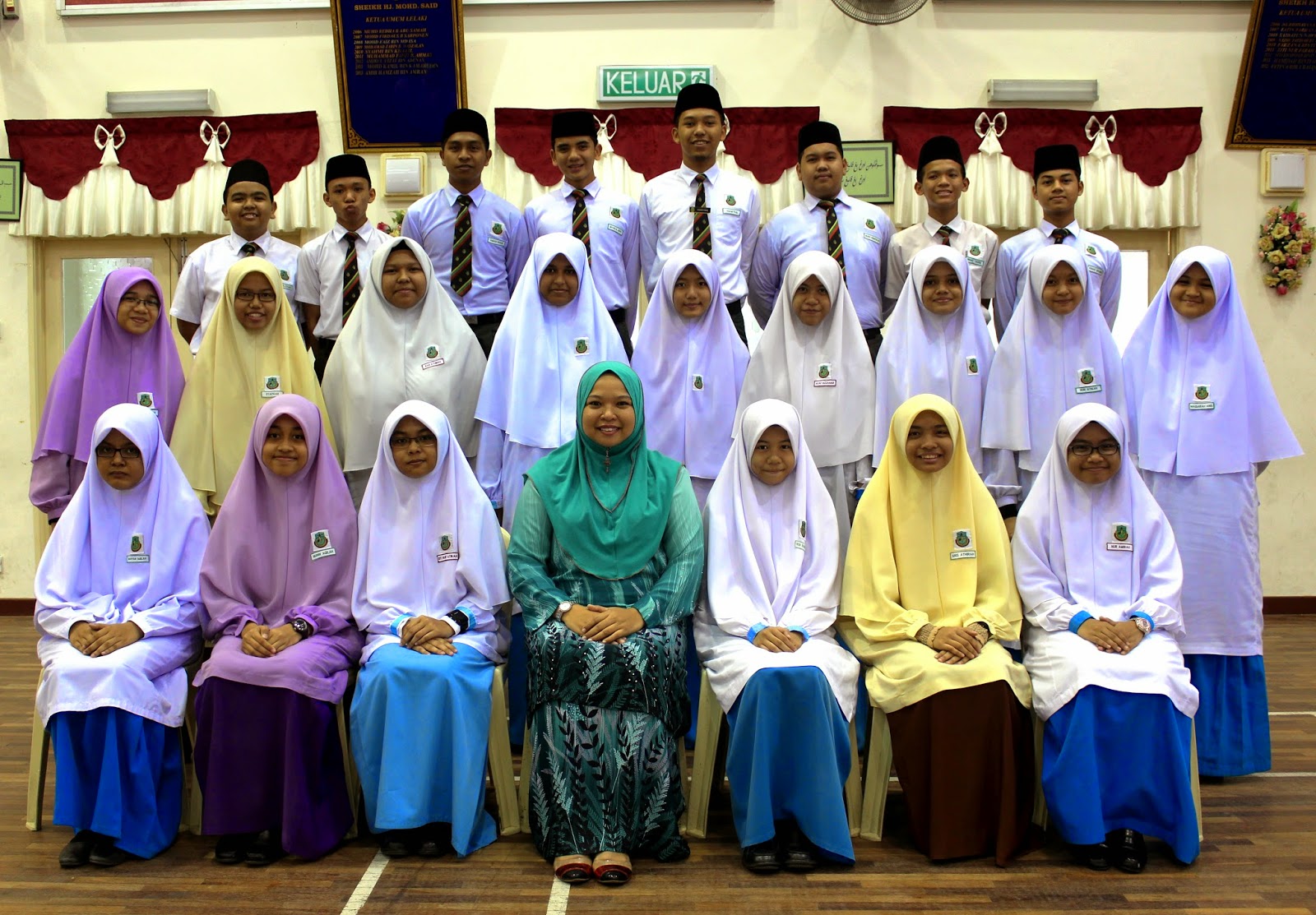 SMKA SHEIKH HAJI MOHD SAID, SEREMBAN: Album
