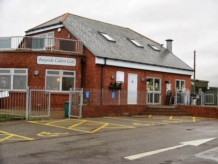 Out for Brekkie!: Bayside Cafe, Stokes Bay