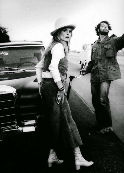 Los Grandes Fotografos: Ellen Graham