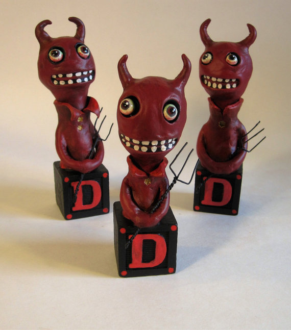 Shivers of Delight: Hidden From The Light Sculptures