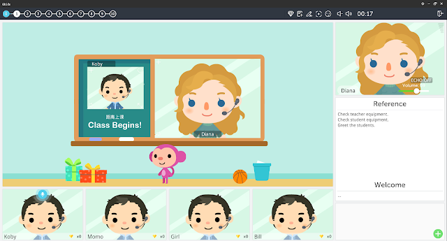 Work From Home as an Online ESL Teacher for Qkids