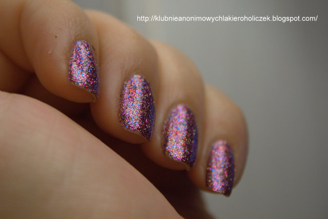 Klub Nieanonimowych Lakieroholiczek: Sally Hansen Xtreme Wear Rockstar Pink