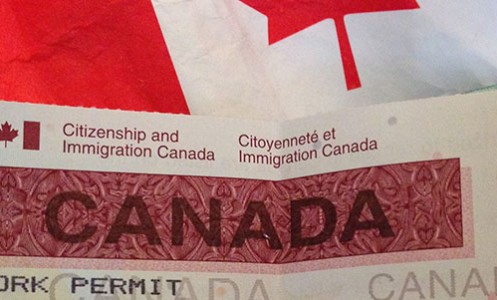Visa and Immigration Info: Working in Canada - Work Permit