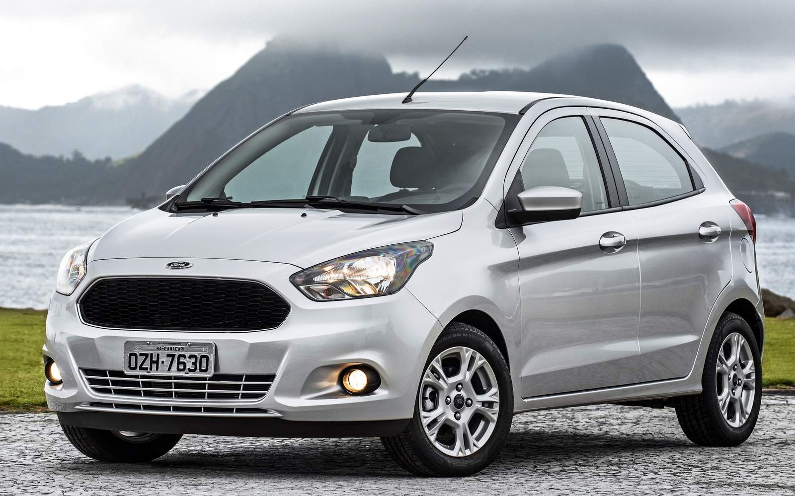Novo Ford Ka Hatch 1.0 é o modelo mais vendido do Brasil | CAR.BLOG.BR