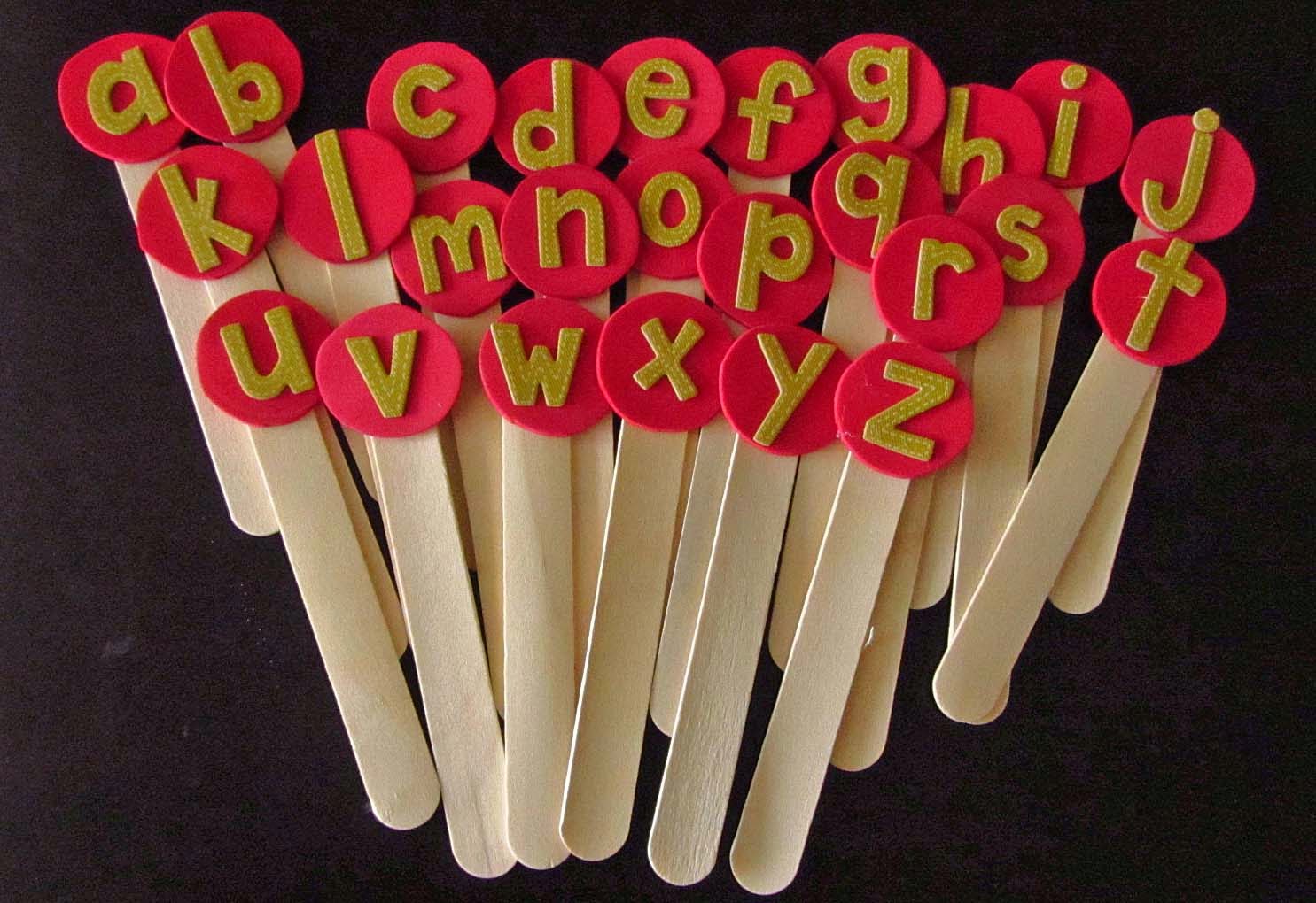 Pooh Bear Pre-K: Alphabet Pops