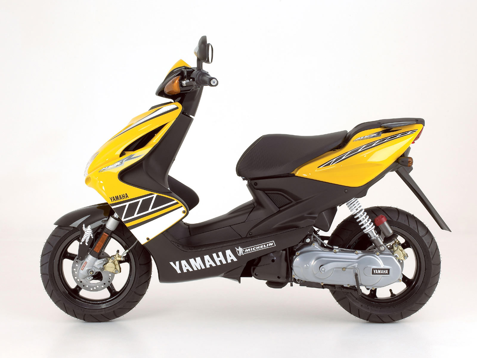 2007 YAMAHA Aerox R Special Version pictures, insurance