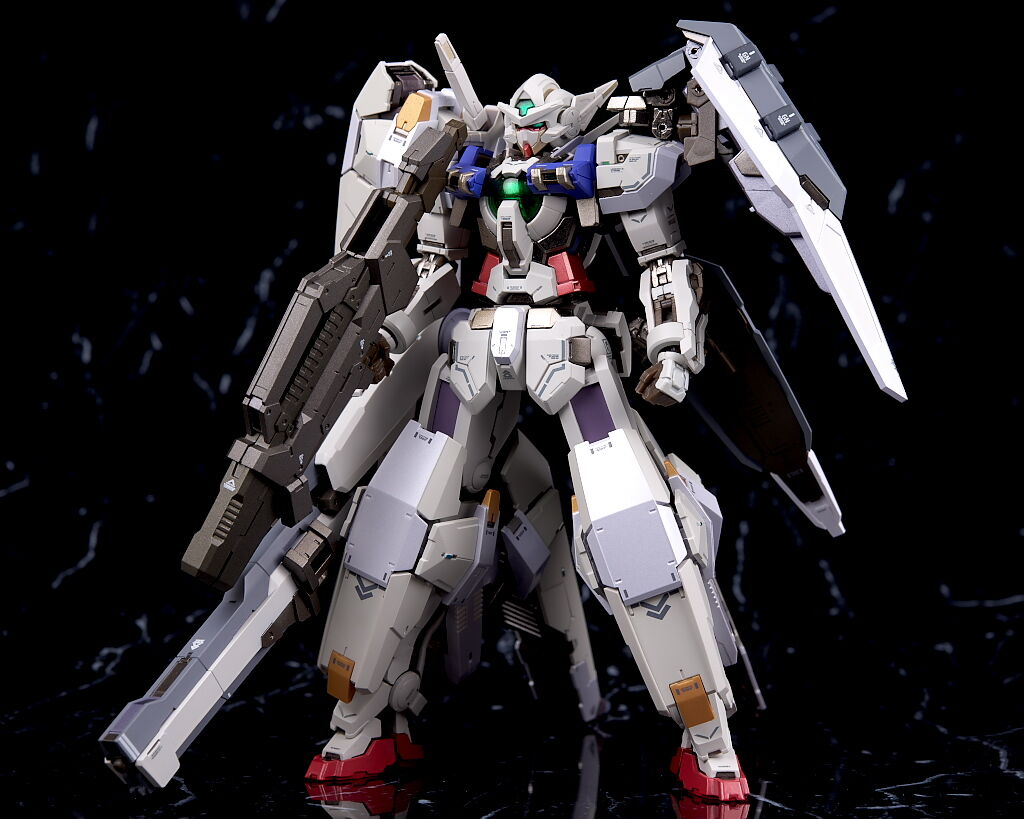 [ Review ] - Metal Build - Gundam Astraea High Maneuver Test Pack