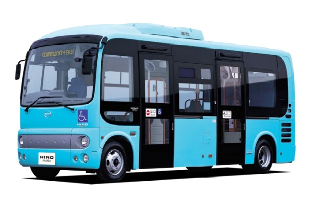 Motoring-Malaysia: Hino Malaysia Special: HINO Buses, Environmentally ...