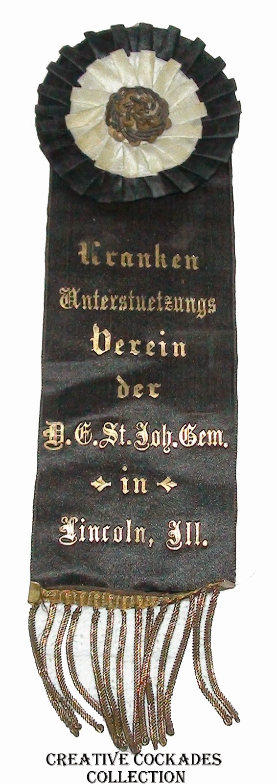 Creative Cockades: The Complete Guide to Mourning Cockades