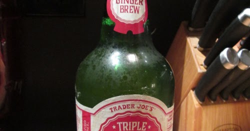 Trader Joe's Is The Best: Triple Ginger Brew