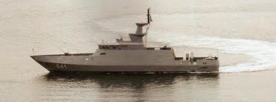 Indonesian Military Weapon: KRI CELURIT '641'