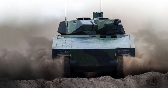 desarrollo defensa y tecnologia belica: Raytheon, Rheinmetall ofrece su vehículo de combate de ...