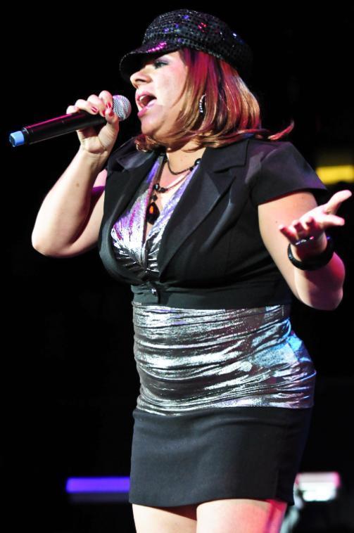 ARTISTAS DO FREESTYLE: Giggles - Love Letter