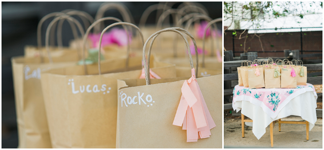 Fawn Over Baby: A Sensational Spring Themed First Birthday Party By ...