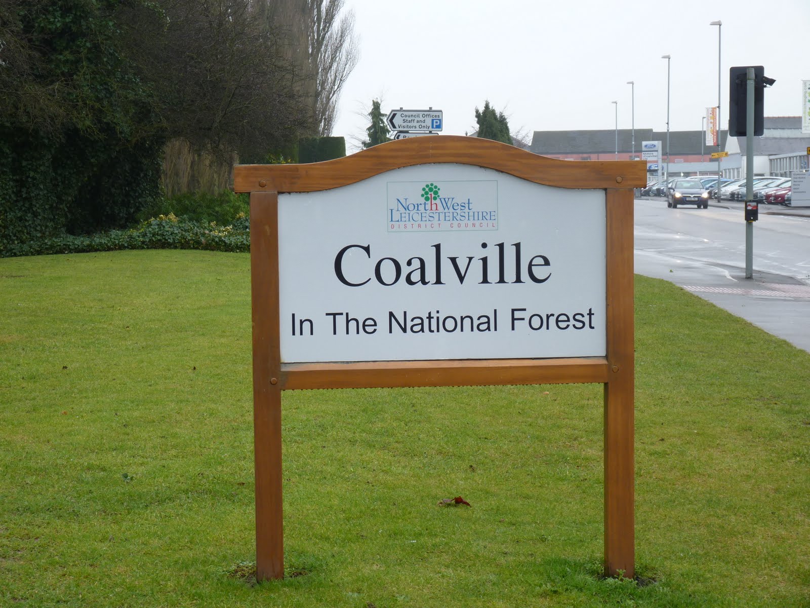 The Groundhopper: Coalville Town 4 Dunkirk 4