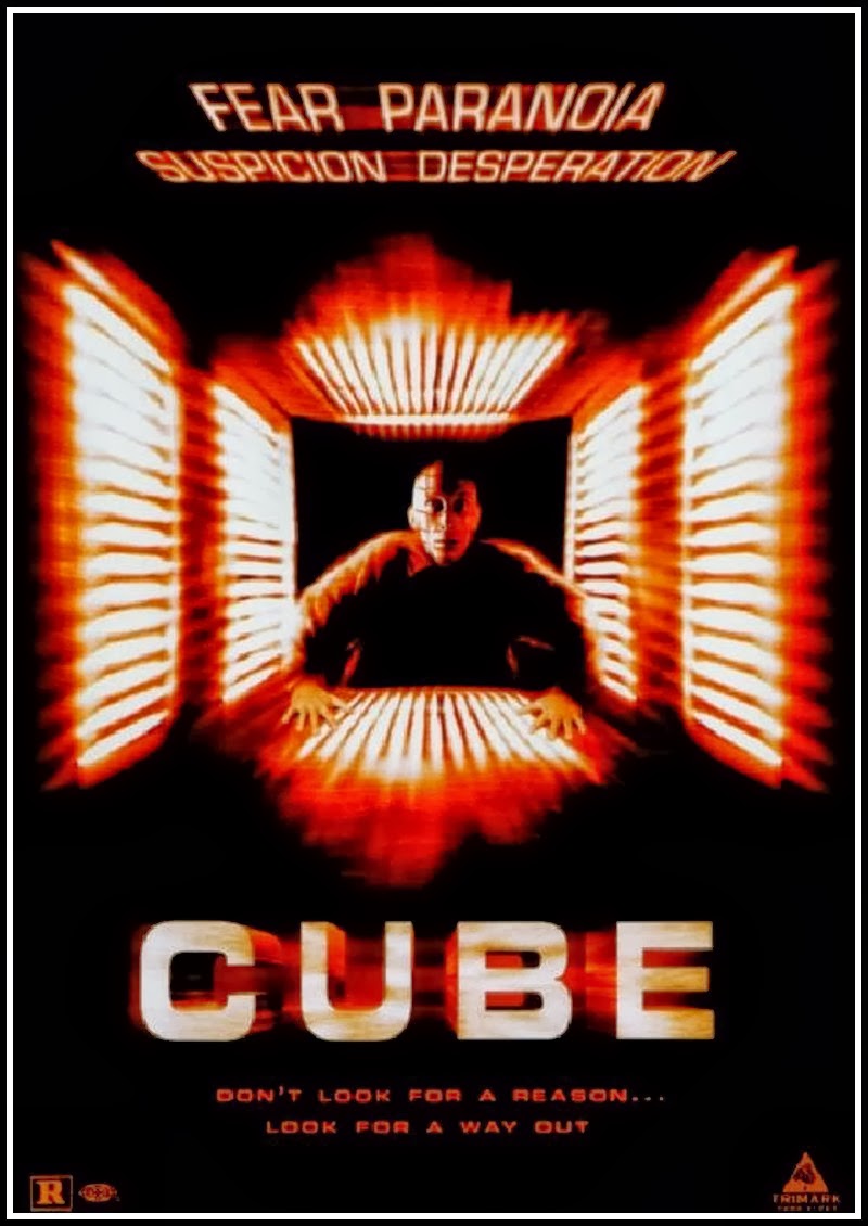 Cube (1997)
